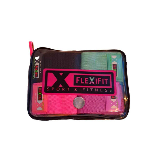 FleXifit | Other | Flexifit Sport Leg Fitness Booty Band Workout For ...